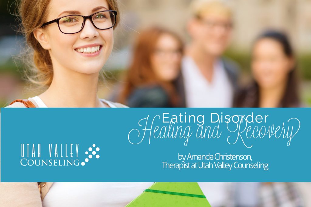 Eating Disorder Treatment - Utah Valley Counseling
